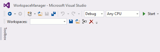 Workspace Manager - Visual Studio Marketplace